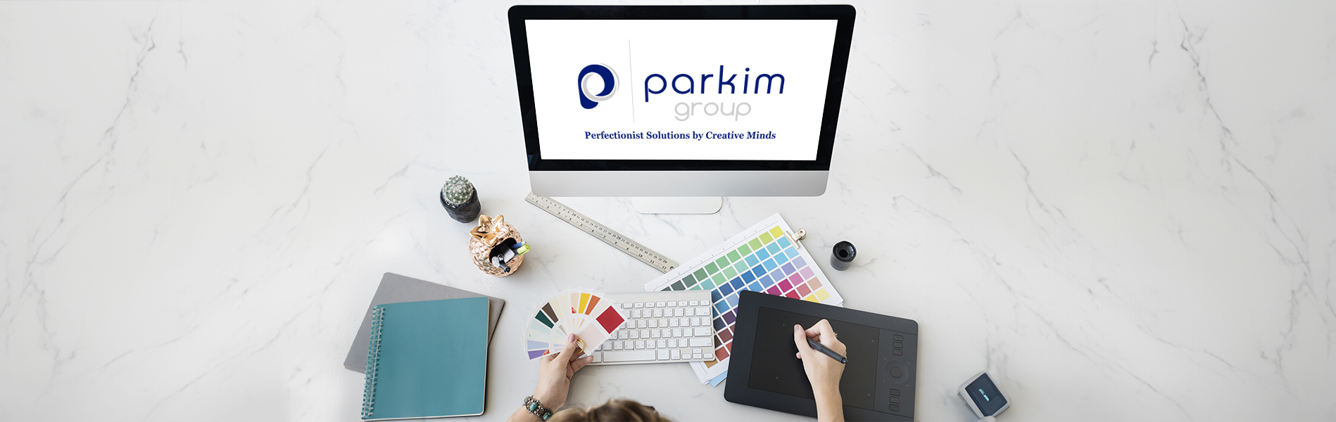 Parkim Group | Corporate Identity