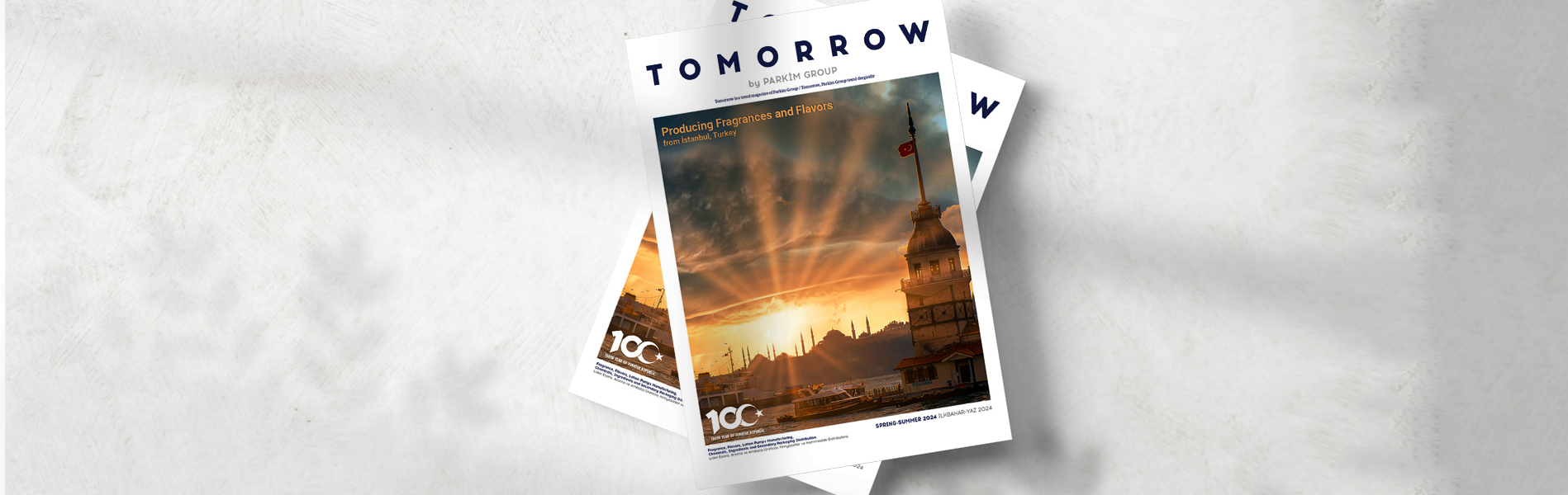 Parkim Group | Tomorrow